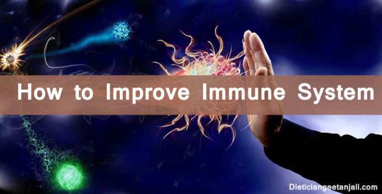 10 Tips on How to Improve Immune System