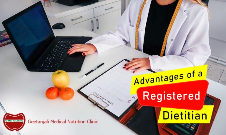 10 Advantages of a Registered Dietitian